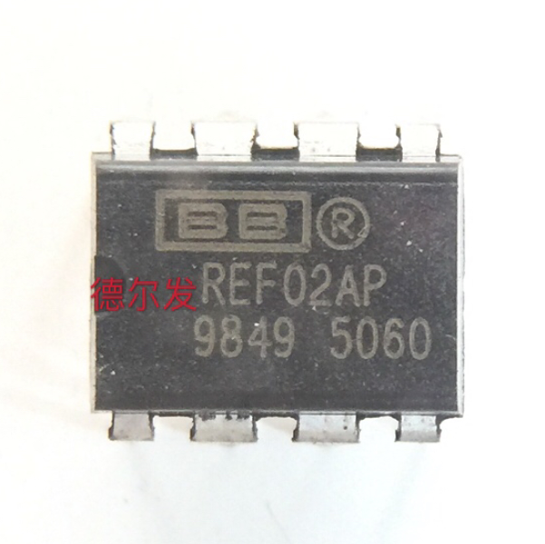 1PCS IC BURR-BROWN(BB)/TI DIP-8 REF02AP REF02APG4 | eBay