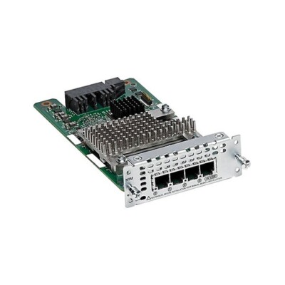 Cisco NIM-4FXS 4-Port FXS/DID Module, 1 Year Warranty | eBay