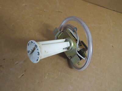 Hotpoint Refrigerator Thermostat w/Knob Part # WR9X491 WR2X8231 | eBay