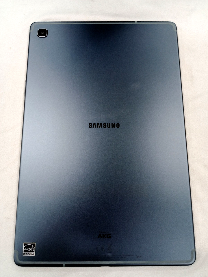 Samsung Galaxy Tab S5e 10.5" SM-T727U 64GB GSM Unlocked SHADOWS ON ...