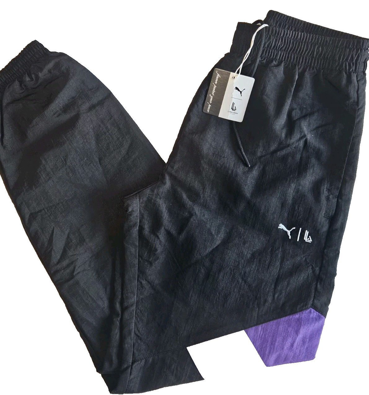 NWT Men's PUMA Forever Better Puma Way - 1 Active Wear Pant Small in ...