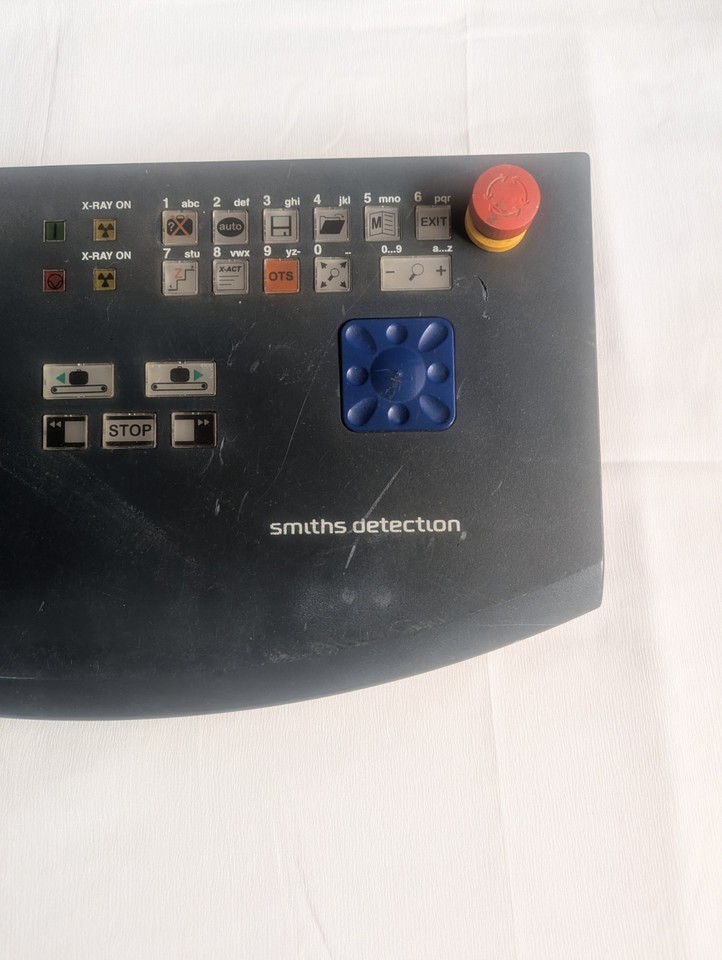 Smiths Detection S8.10 Keyboard Controller SMI – Security Scanner ...