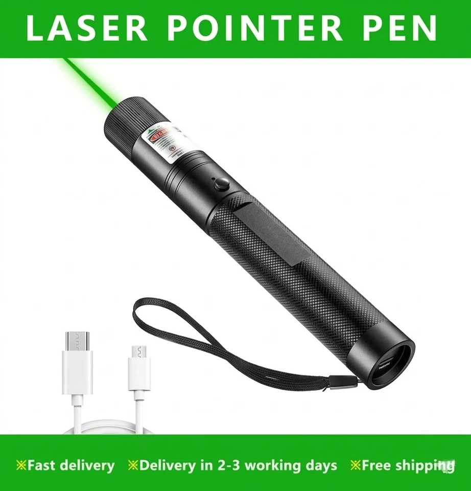 Laser Pointer Pens for sale | eBay UK