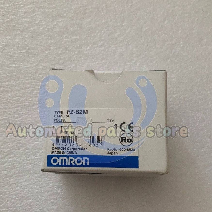 Omron FZ-S2M Camera Cable New One FZS2M | eBay