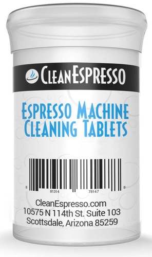 Clean Espresso 20 FRANKE Espresso Machine UniversaTablets Cleaner ...