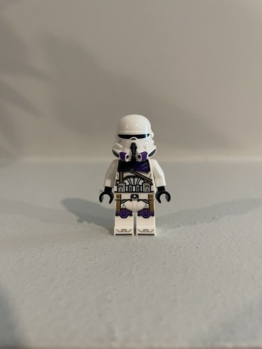 LEGO STAR WARS 187th Legion Clone Commander. Mint Condition, Set #75342 ...