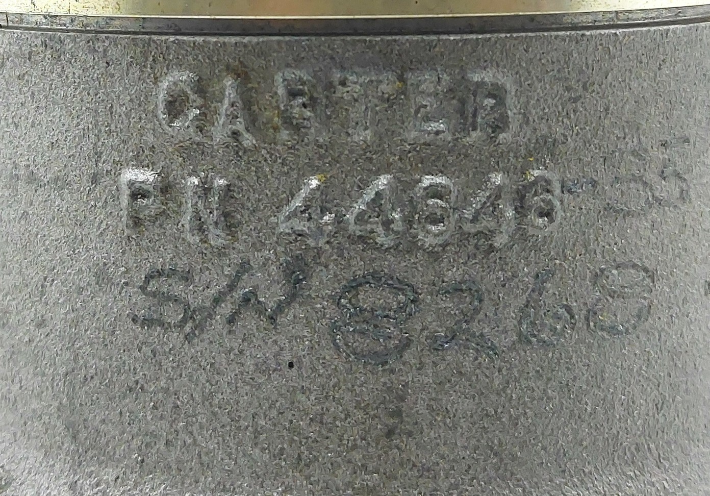 Carter Ground Fueling Co. 4567924 Nozzle for sale online | eBay