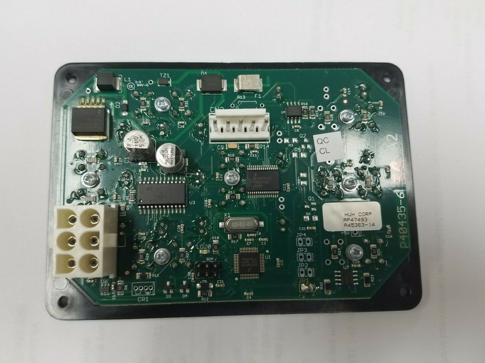 HWH LEVELING AP47493 RAP92765 TOUCH PAD ATT: LOOK AT THE BACK TO MATCH ...