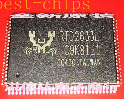 Brand new imported rtd2633l RTD2633L tqfp128 LCD chip | eBay