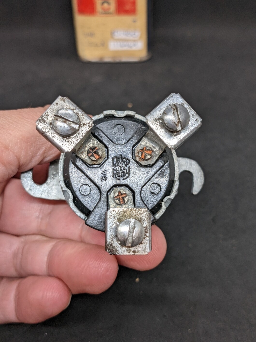 NOS 1949-52 PONTIAC 49-53 CHEVROLET GMC TRUCK IGNITION SWITCH D1400 ...