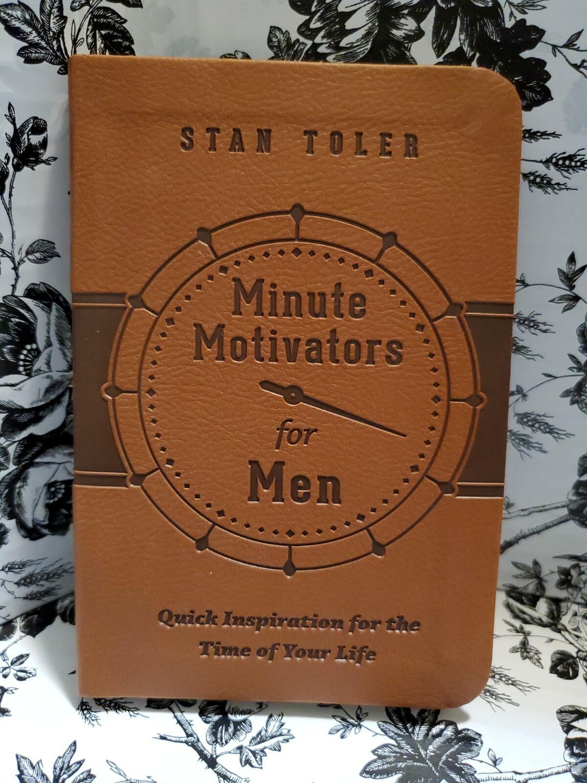 Minute Motivators for Men (Milano Softone) by Stan Toler (2021 ...