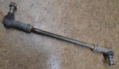 1997 Honda Foreman TRX400 TRX 400 ATV 4x4 Steering Tie Rods End Shaft ...