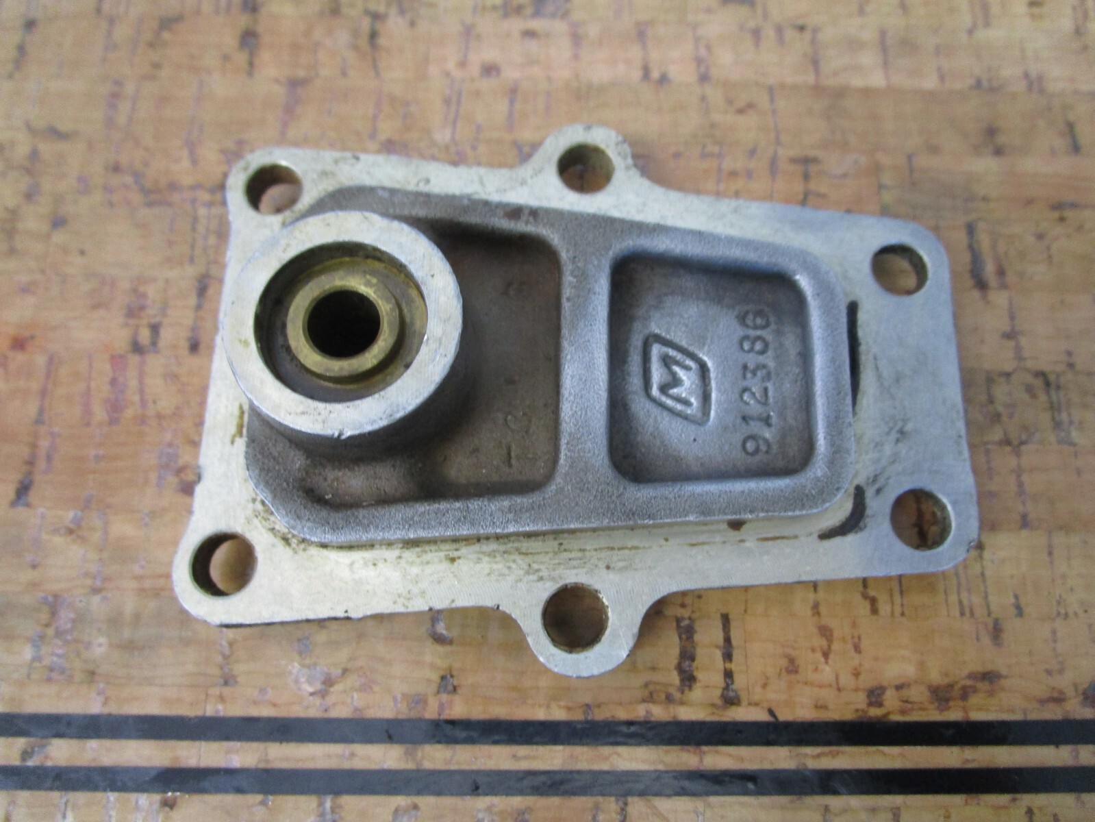 *OEM* 0720 OMC Cobra Shift Cover Assembly 912386 0912386 | eBay