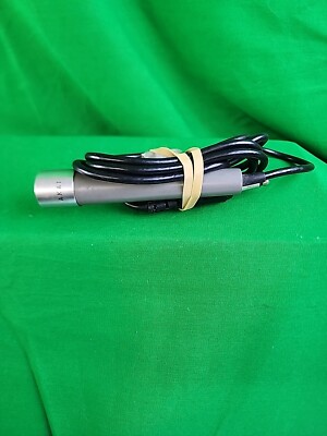 Vintage Akai ADM-11 Dynamic Microphone - Made in Japan - Collector's ...