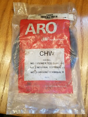 ARO CHW CONNECTOR WIRING 3' LENGTH | eBay