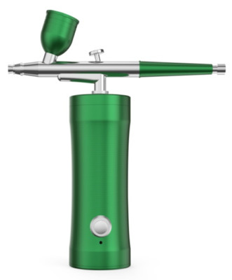 Green oxygen injection Hand-held nano spray oxygen device | eBay