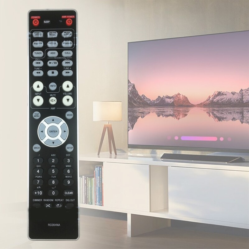 Replacement Remote Control for RC004NA NA6005 RC005NA NA6006 | eBay