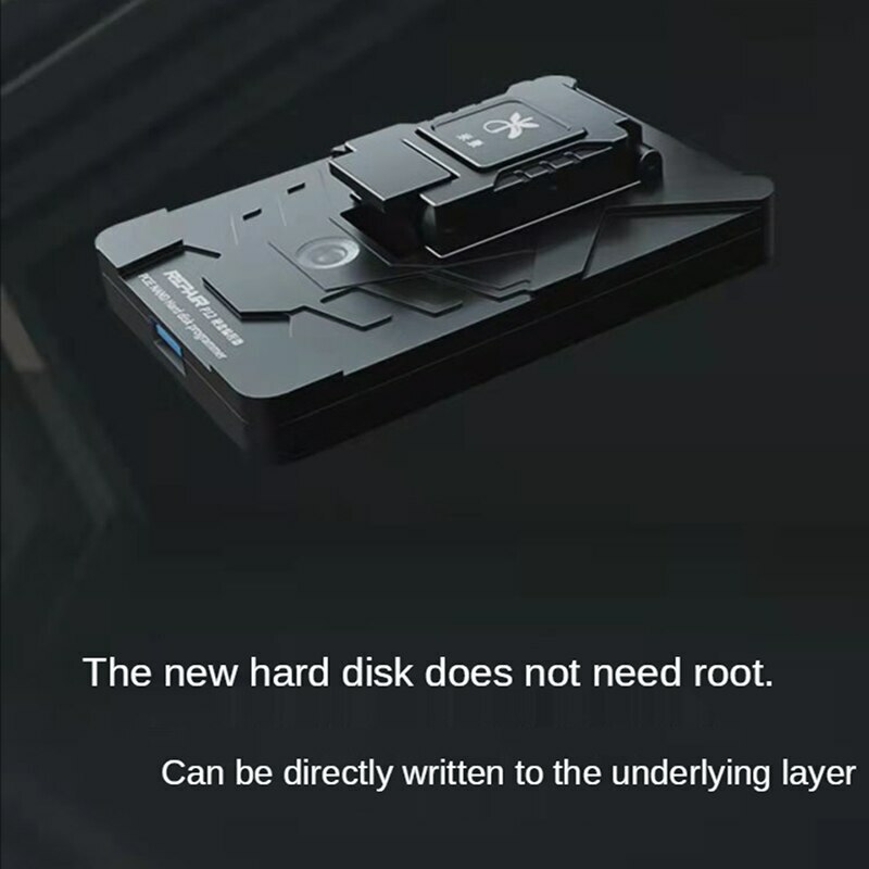 New MJ iRepair P12 BGA110 PCIE Hard Disk Programmer For IPSE-11PRO MAX ...