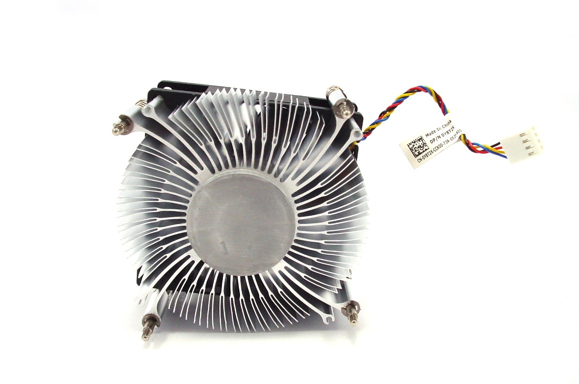 Genuine Dell Precision Workstation 3620 / XPS 8900 Heatsink CPU Fan ...