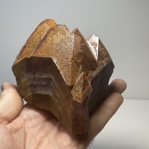 Hematite Red Cap Boreal Chevron Auralite 23 Amethyst Crystal Crystal ...