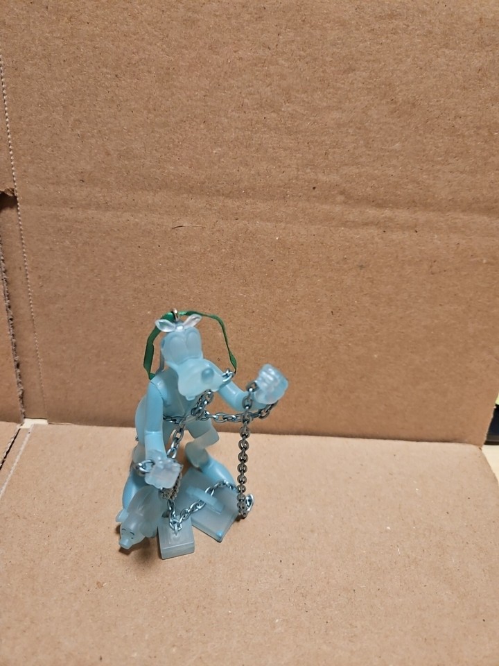 2011 Goofy As Jacob Marley Hallmark Ornament Mickey's Christmas Carol ...