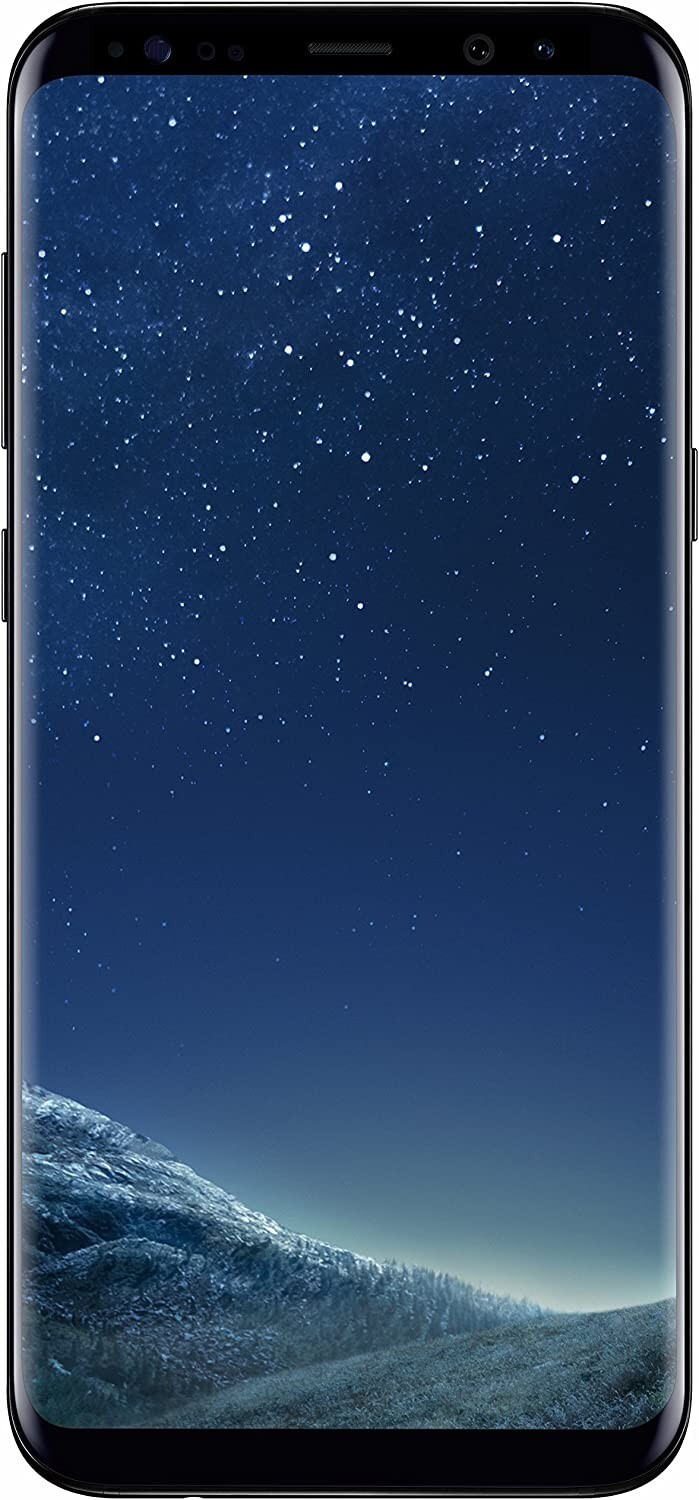 Samsung Galaxy S8 SM-G950 - 64GB - Black (FULLY Unlocked) NEW CONDITION ...
