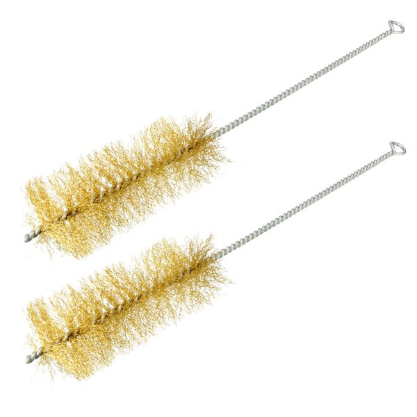 Copper Wire Tube Cleaning Brush 50mm Diameter 2pcs for sale online | eBay