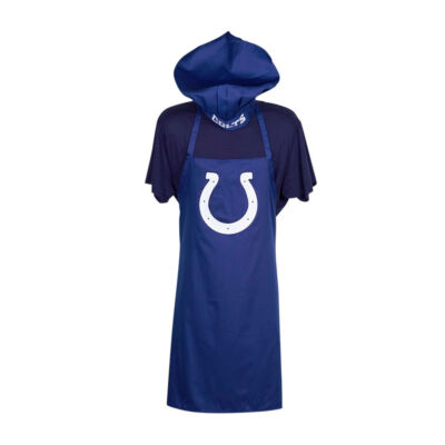 Indianapolis Colts Apron and Chef Hat Set Blue | eBay