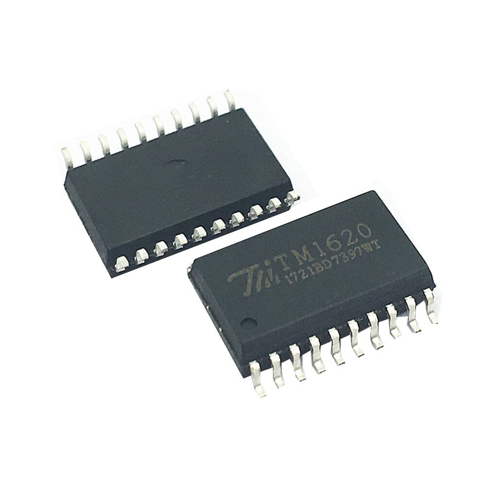 10PCS TM1620 LEDIC TM1620 SOP-20 integrated circuit | eBay