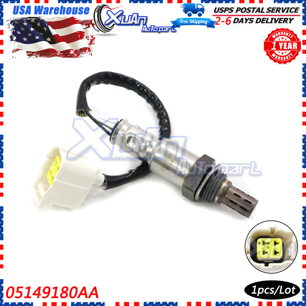 05149180AA For Chrysler Jeep Liberty Dodge Avenger Ram Lambda O2 Oxygen ...