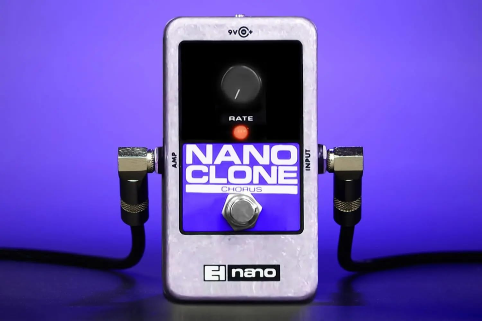 Nano Clone Analog Chorus Pedal | eBay