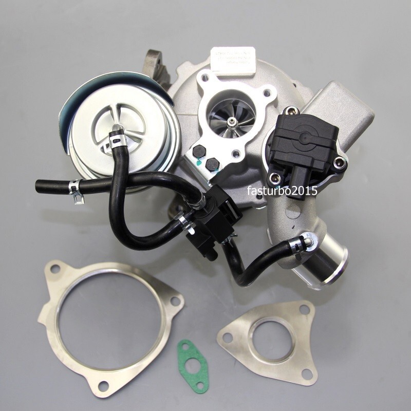 Billet Wheel Turbo for 2010-14 Volvo B4164 Ford Escape S-Max Focus ...