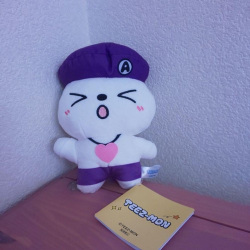 ATEEZ Plush Toy Teez-Mon Jjongmon Jongho KPOP | eBay