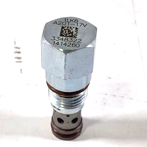 Cummins Pressure Valve Regulator PN 3348322 16c2 A201-17v for sale ...