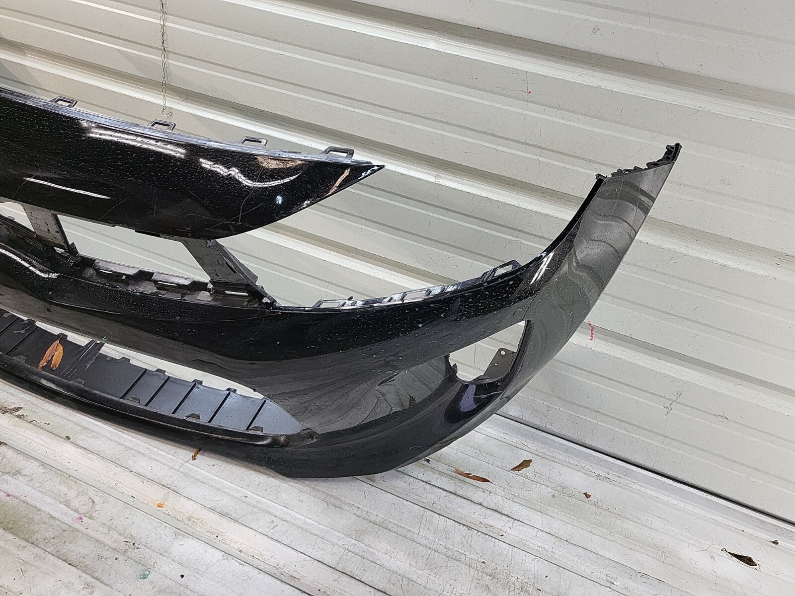 2018 -2020 KIA Río Front Bumper Cover Oem "LOCAL PICK UP 025 | eBay