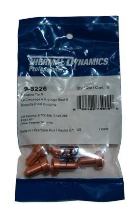 Thermal Dynamics 9-8226 Gouging Tip, Pack of (5) | eBay