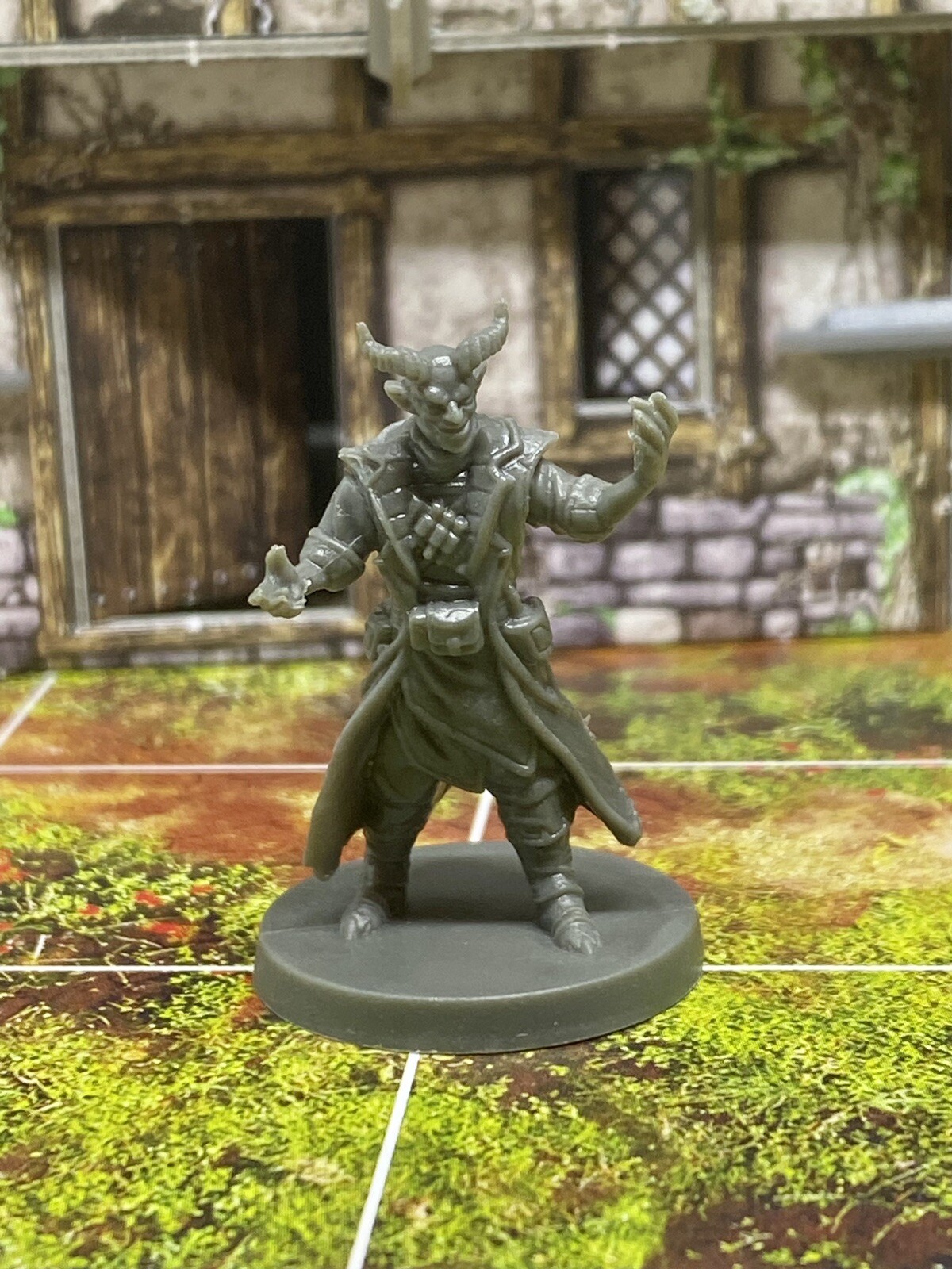 MALE DRAGONKIN SORCERER - Blacklist Fantasy Series 1 Miniatures - D&D ...