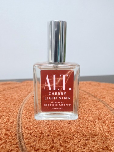 NEW Alt Cherry Lighting EDP 60ML Inspired By Electric Cherry Perfume ...
