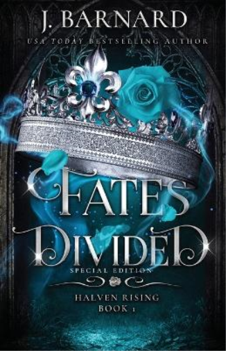 J Barnard Fates Divided (Poche) Halven Rising | eBay
