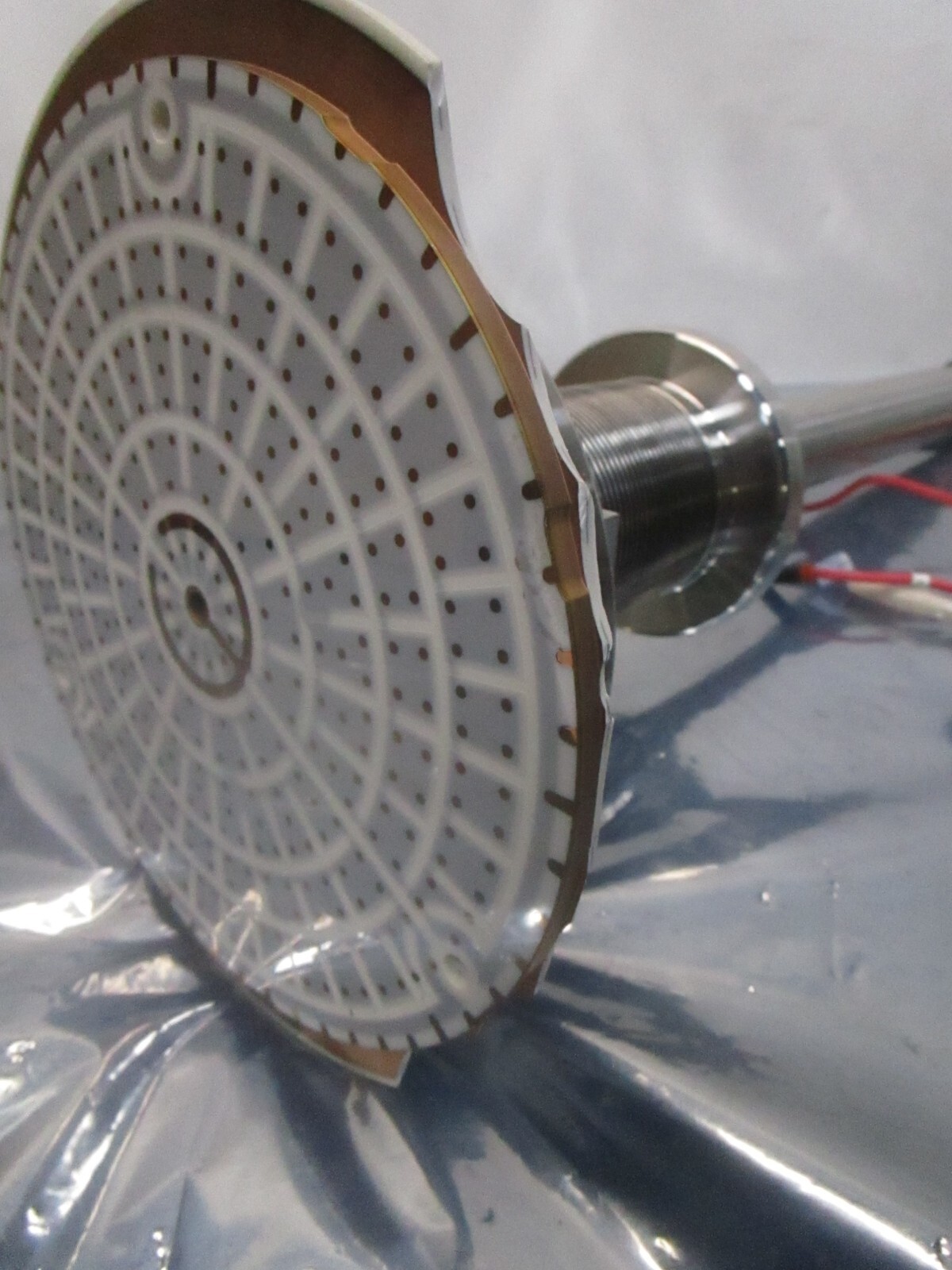 AMAT 0040-05790 ENDURA HEATER ESC CHUCK, CHIPED EDGE, 106718 | eBay