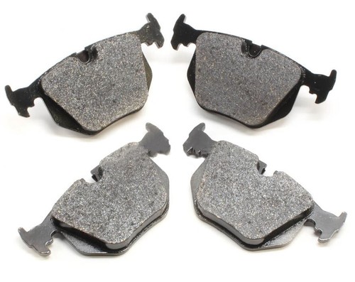 Genuine BMW E83 X3 Rear Brake Pad Set Left And Right NEW 34213403241 | eBay