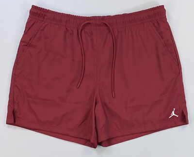 Men's Nike Jordan Standard Fit Polyester Shorts FQ4562 NEW | eBay