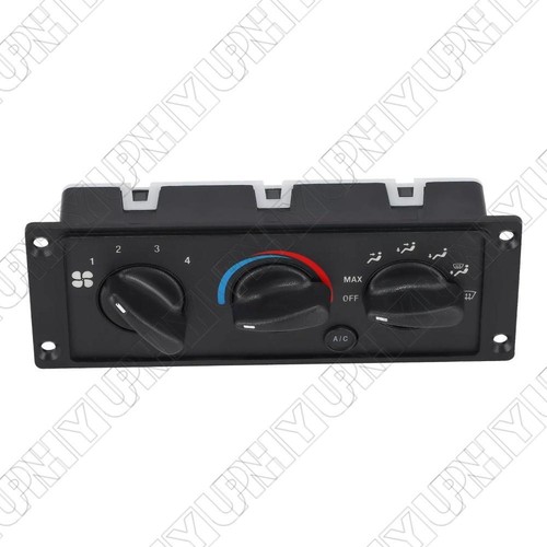 1x Climate Temperature Control Panel 3518702C93 3518702C92 For HX515 ...