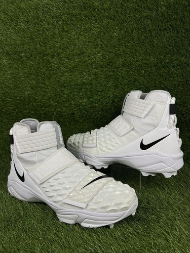 Nike Zoom Force Savage Elite Lineman Cleats Football Rubber CK2824-100 ...