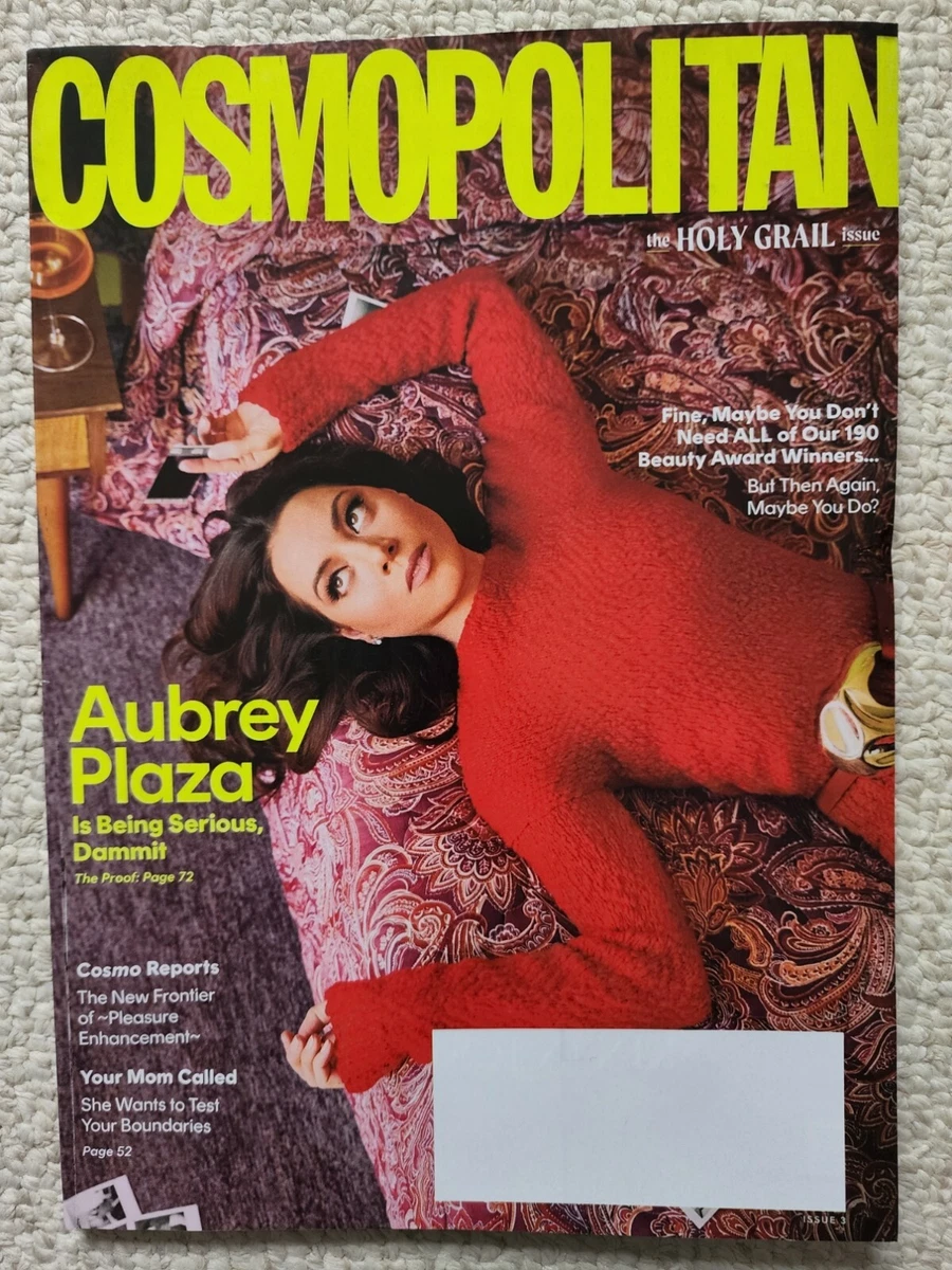 Cosmopolitan Cover June 2022