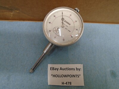 Indicators - Yuasa Dial Indicator