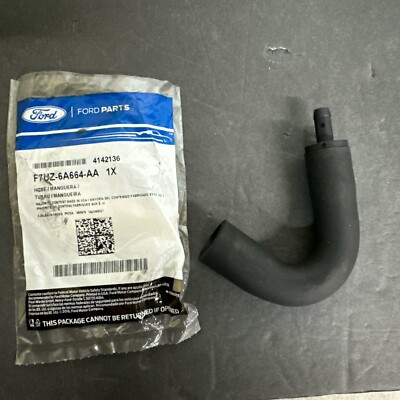 NEW Genuine Ford Hose OEM F7UZ-6A664-AA | eBay
