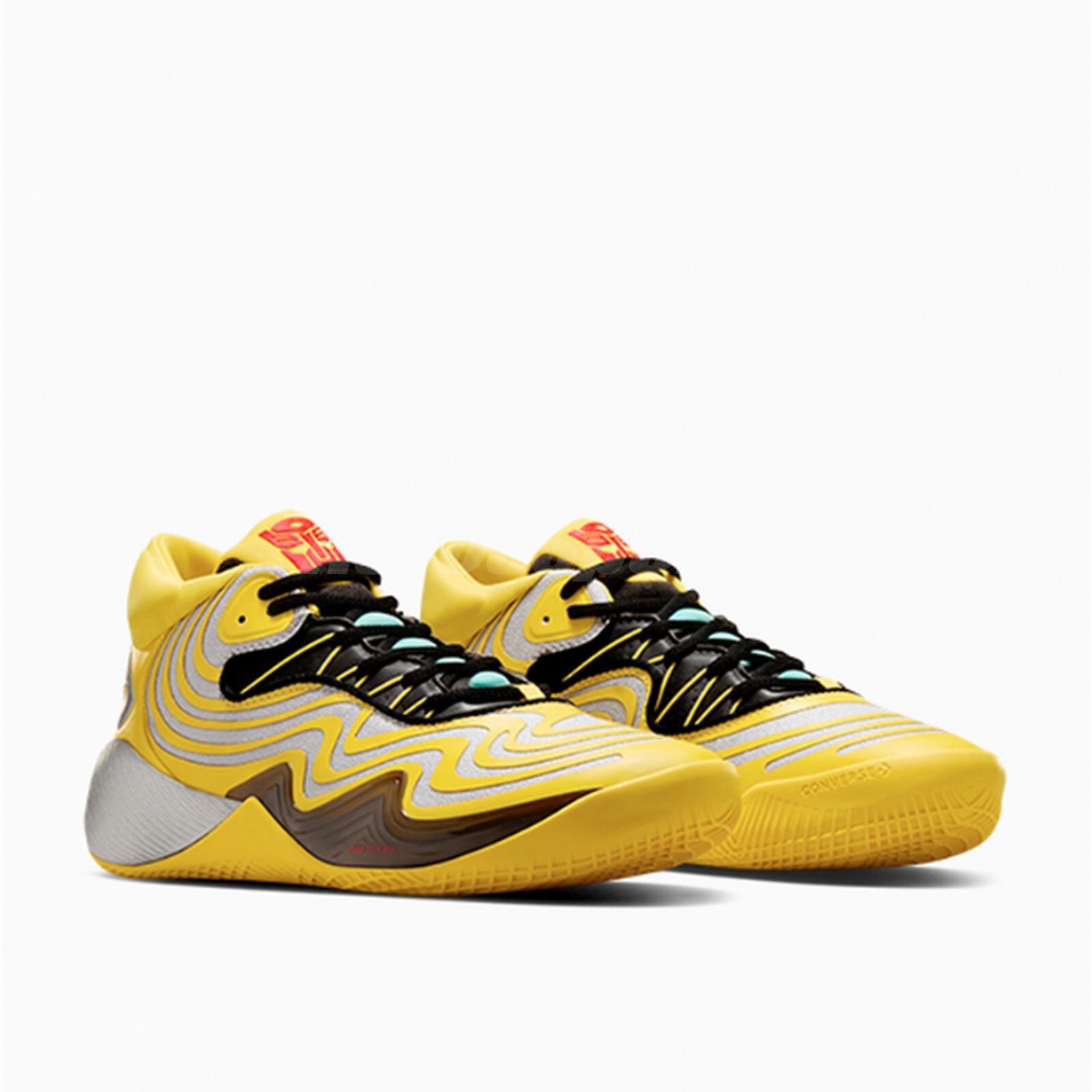 Converse x Transformers x All Star BB Shift CX Bumblebee Men Basketball ...