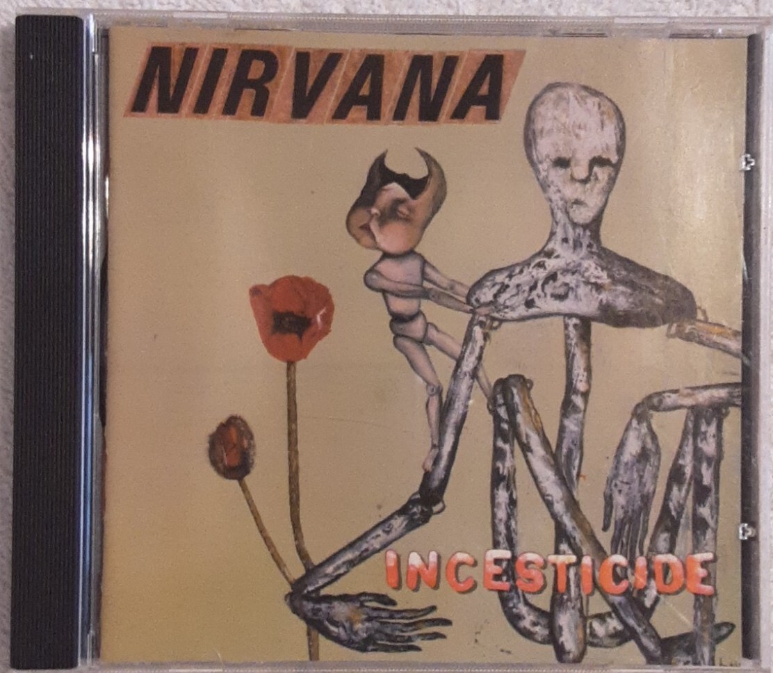 Nirvana Nirvana Discogs