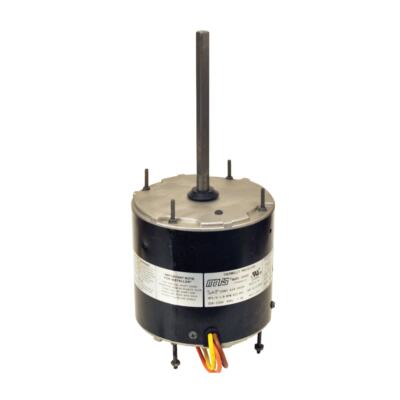 Mars - Multi-Horsepower Condenser Fan Motor - 1/5-1/2 HP - 208/230 Volt ...